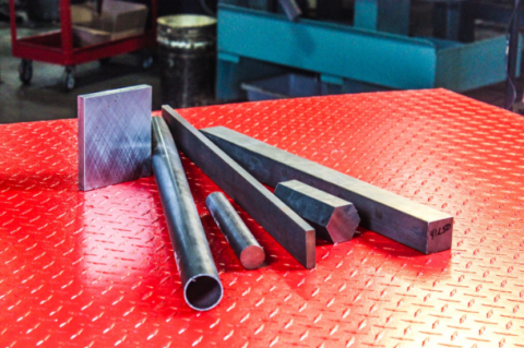 Aluminum & Steel Metals | Spee-D-Metals