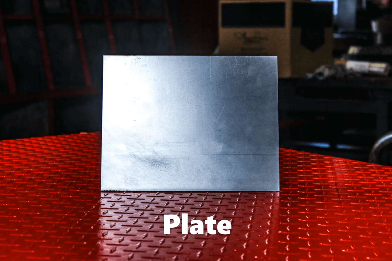 Aluminum & Steel Metals | Spee-D-Metals